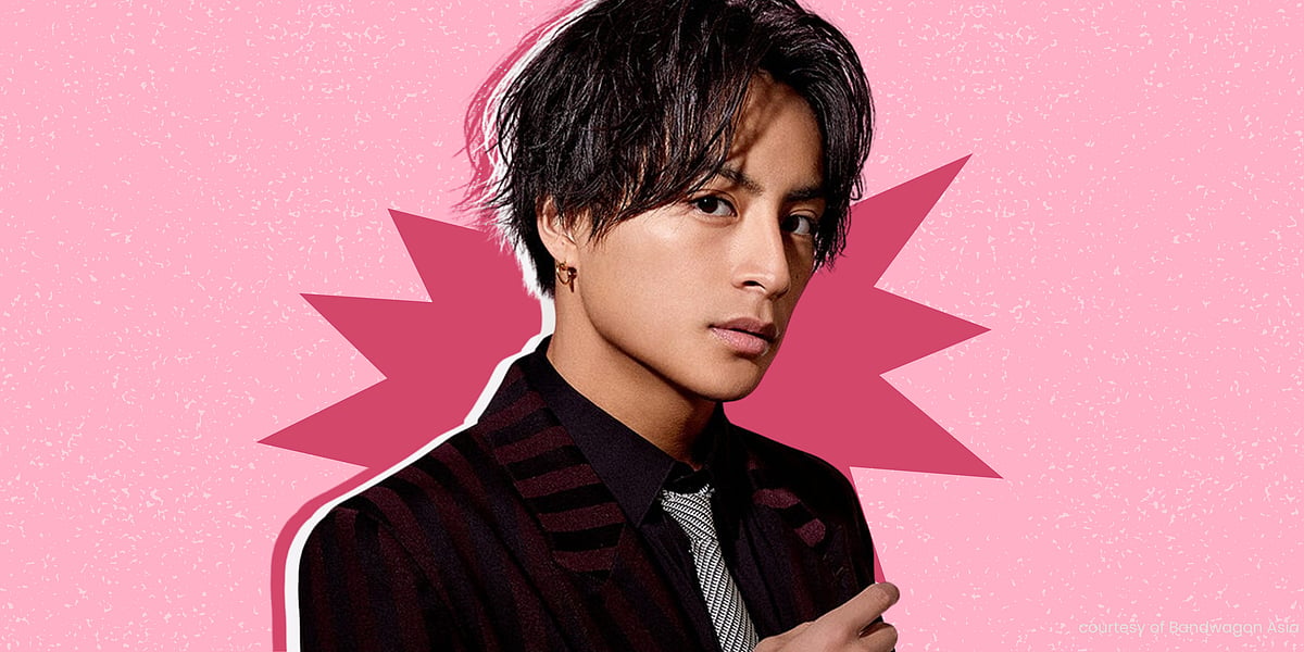 Japanese superstar Alan Shirahama to visit Cebu