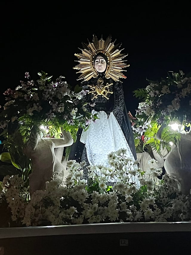 Holy Week: A sacred journey and cross bearing