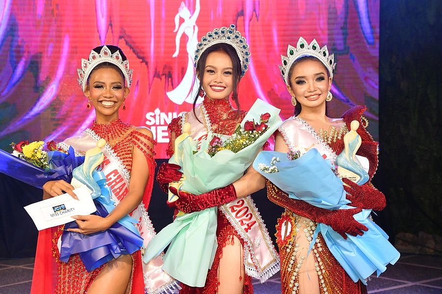 Pharmacy Student Crowned New Sinigayan Queen in Sagay City | Sinigayan ...