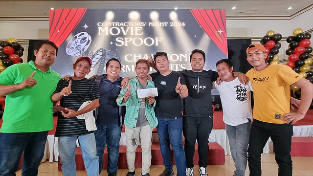 Davao Light honors 18 service partners