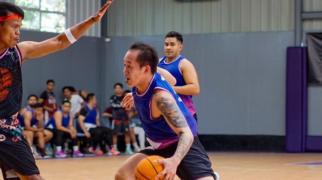 Concentrix survives Sharks