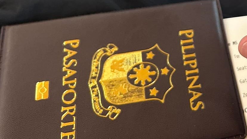 Marcos signs into law the 'New Philippine Passport Act'