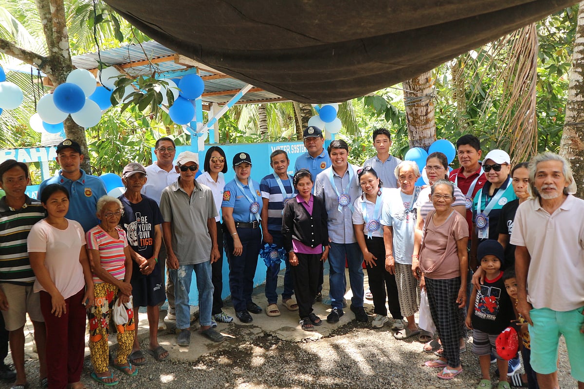Community-based Water Systems Solution improves water access in far ...