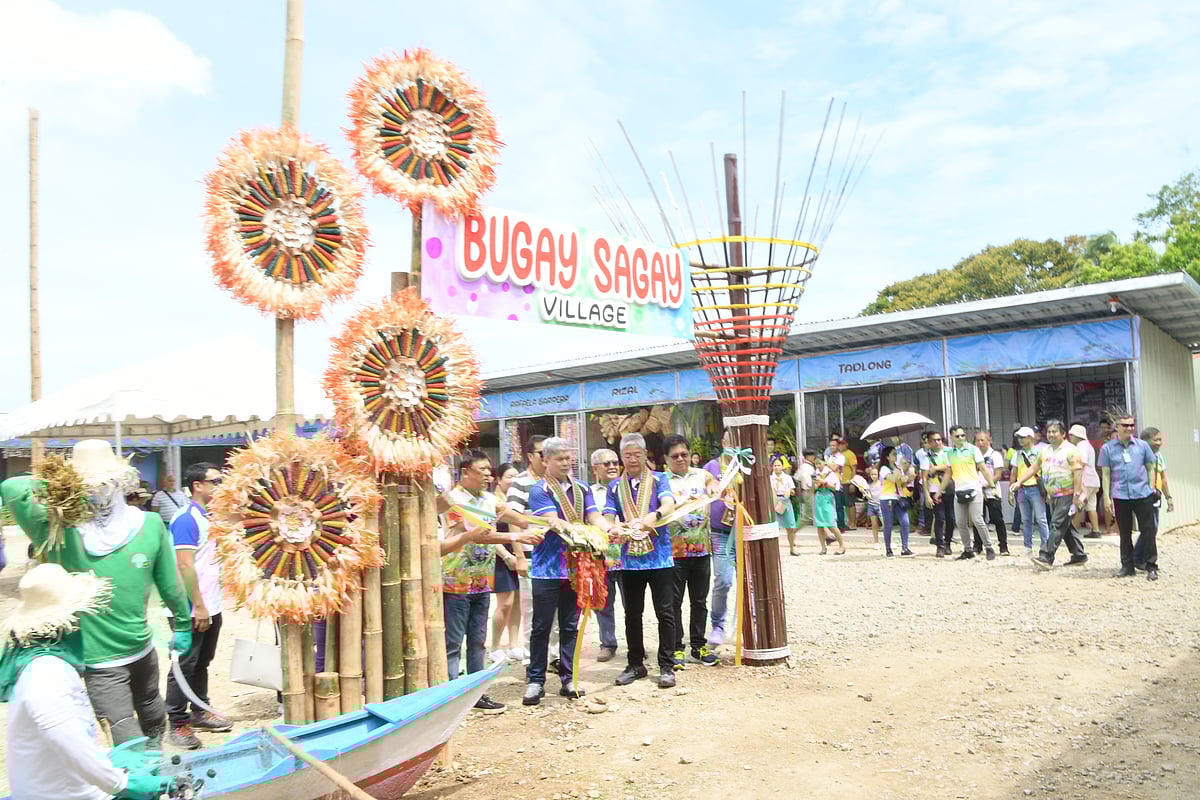 Sinigayan 2024: A Celebration of Thanksgiving and Infrastructure ...