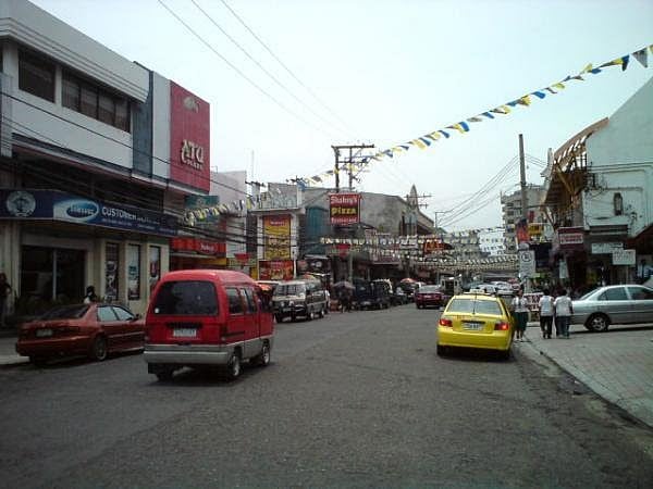 Origin of Davao City streets’ name