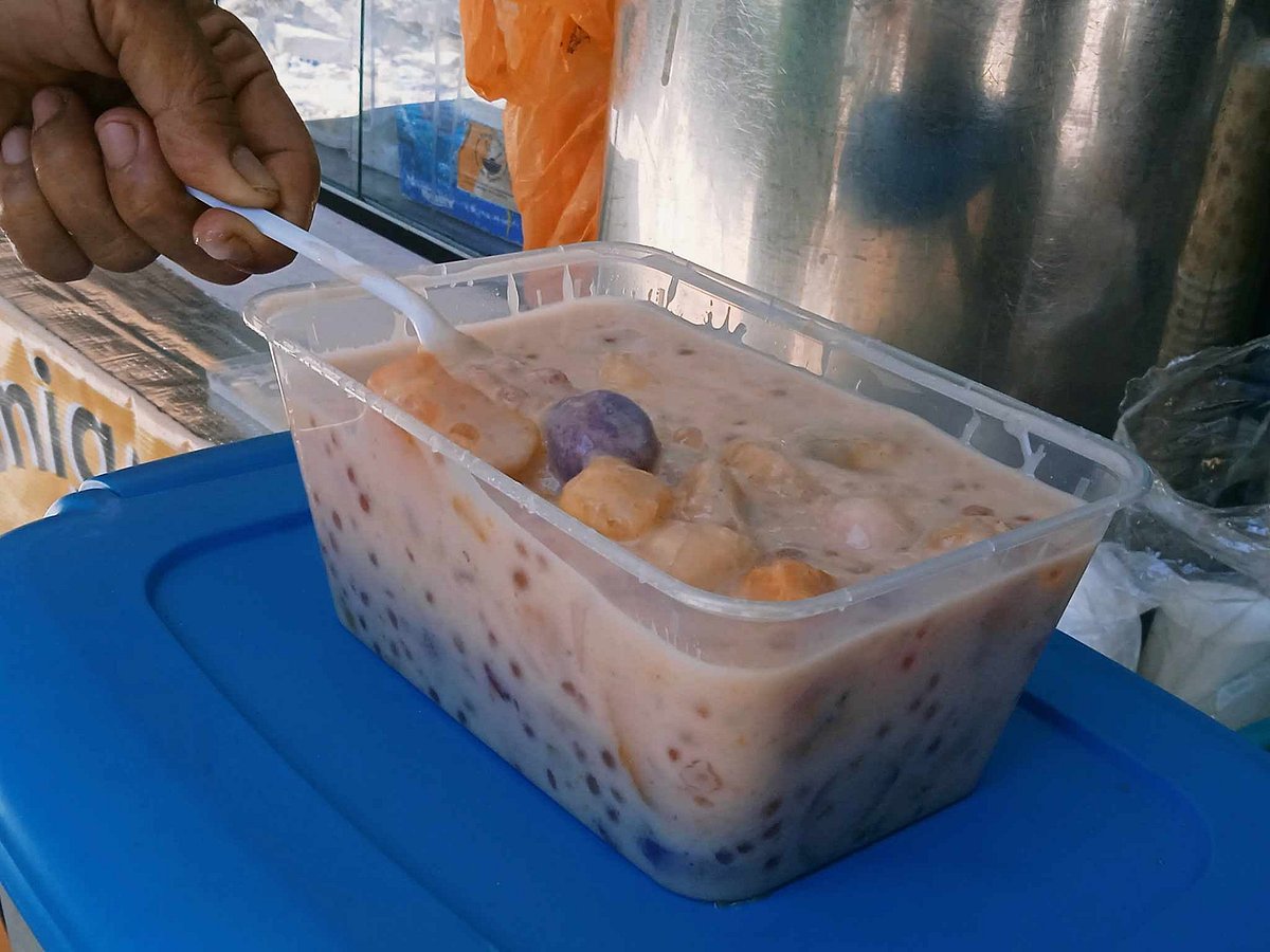 Binignit bliss: Fusing tradition and technology