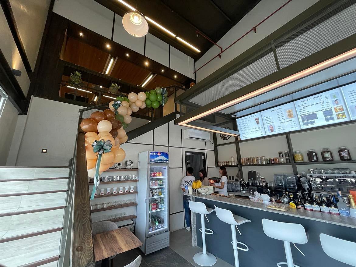 Beyond Coffee: Coffee Factory Mezzanine delights Cebuanos with newest ...