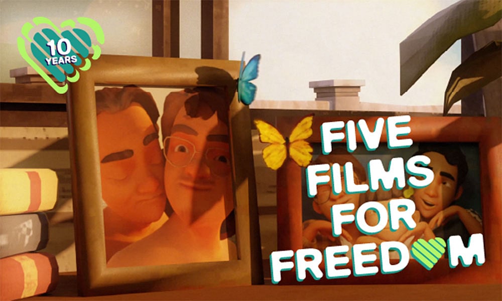 Five Films For Freedom: British Council celebrates a decade of LGBTQIA+ ...