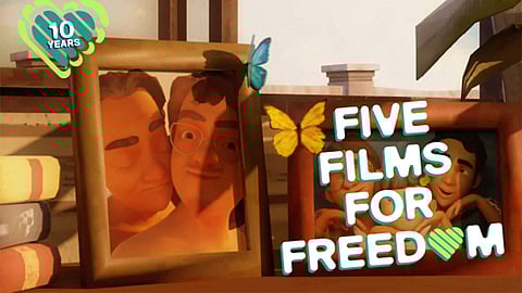 Five Films For Freedom: British Council celebrates a decade of LGBTQIA+ ...
