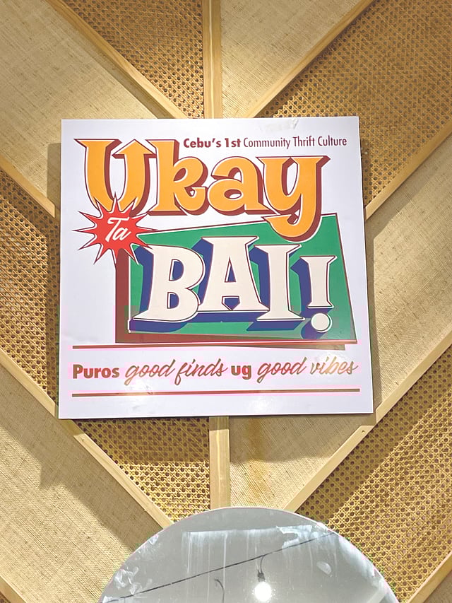 ‘Ukay Ta Bai,’ Cebu’s first thrift community culture garners resounding ...