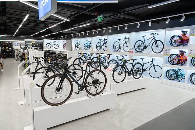 Global Sports Brand Decathlon opens new store in Cebu City