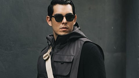 Raymond Gutierrez stuns in new Instagram photos