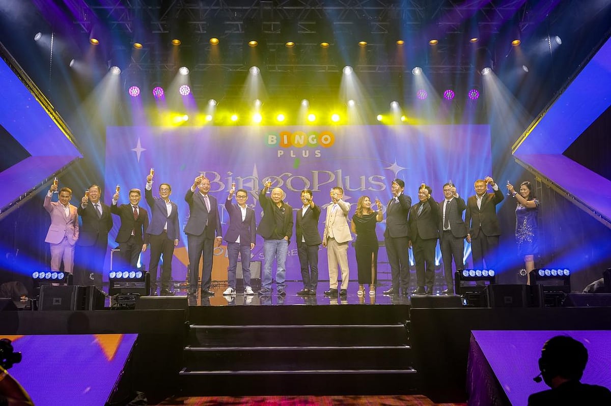 BingoPlus Night 2024 marks BingoPlus’ second year of success