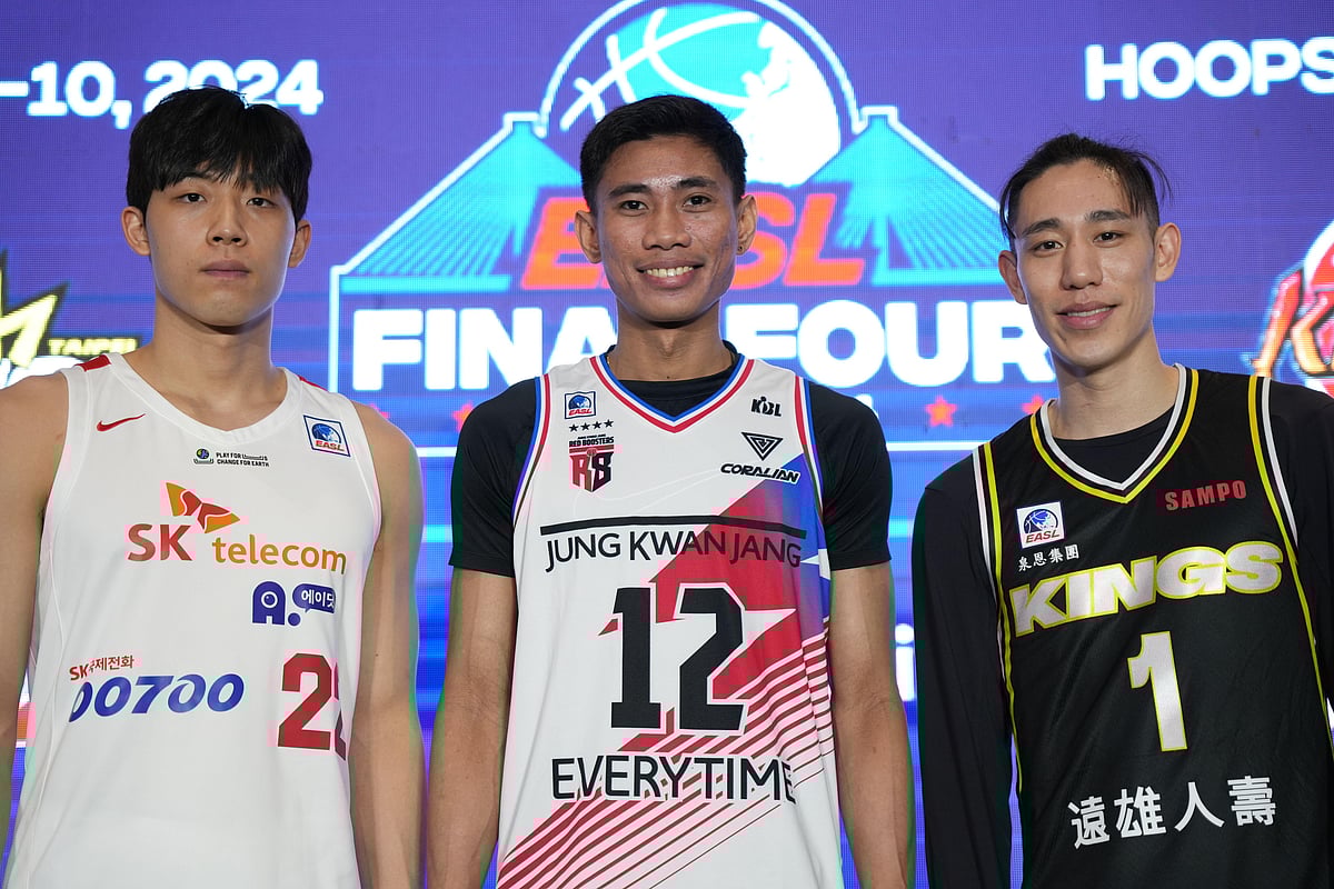 EASL teams eager to experience Cebu hoops culture