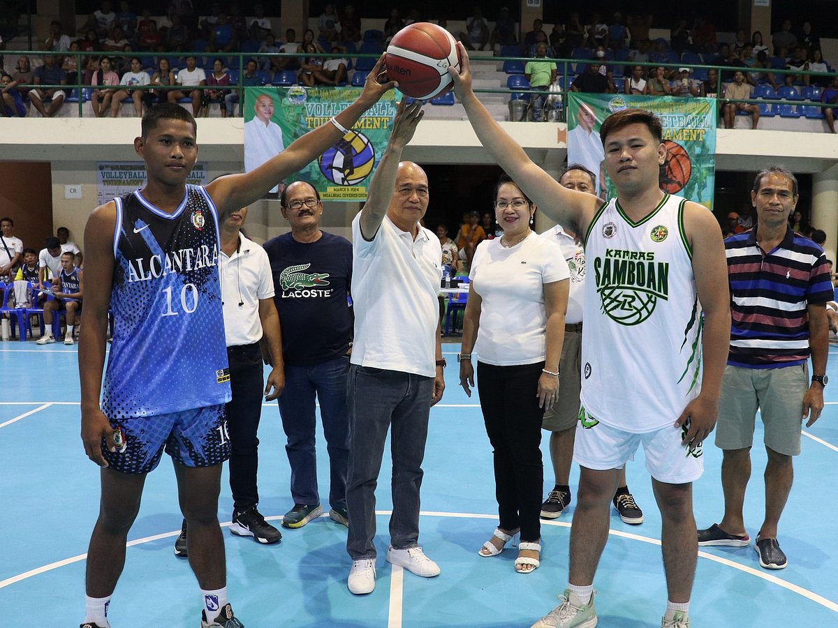 Cabaron Cup all set in Moalboal