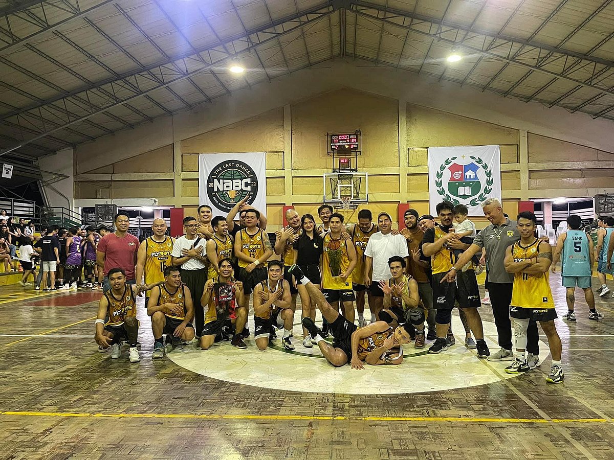 2008 Flyboys fly high in NABC Division 3