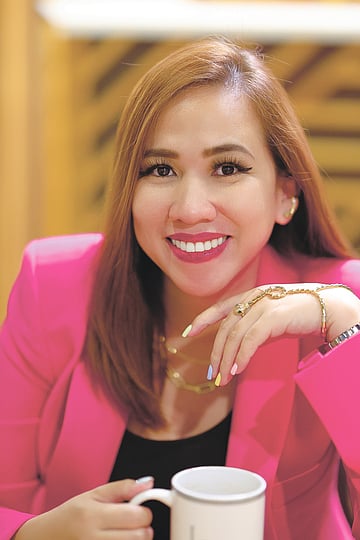 Breaking the mold: Andrea Tan empowers women in real estate