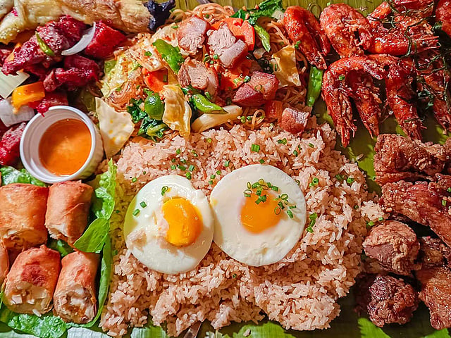 Mesa elevates dining experience with moderne Filipino cuisine