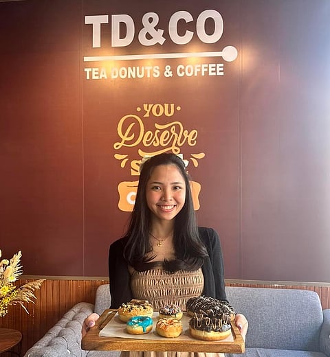 TD&CO opens Davao store