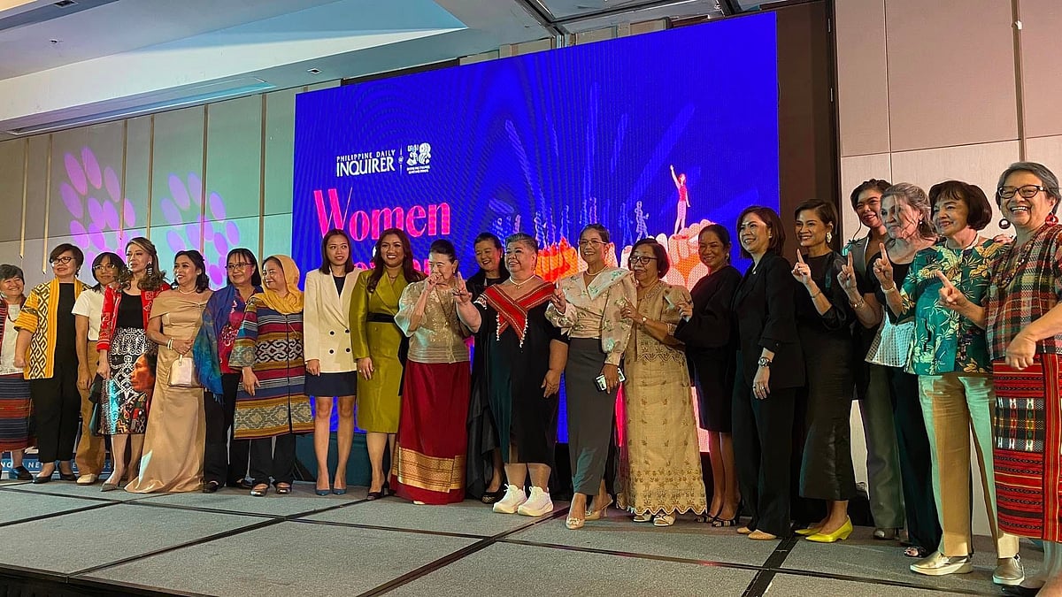Lisset Laus-Velasco: LGC CEO and Inquirer's Women of Power Awardee