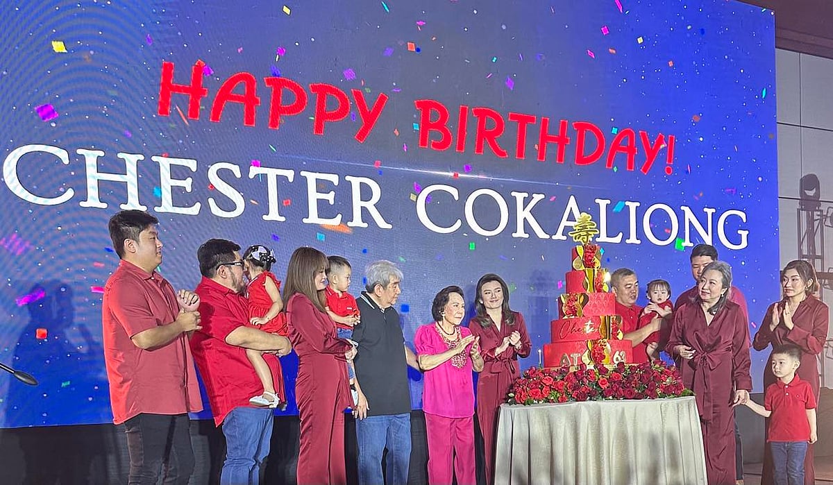 Neri: Chester’s thanksgiving celebration