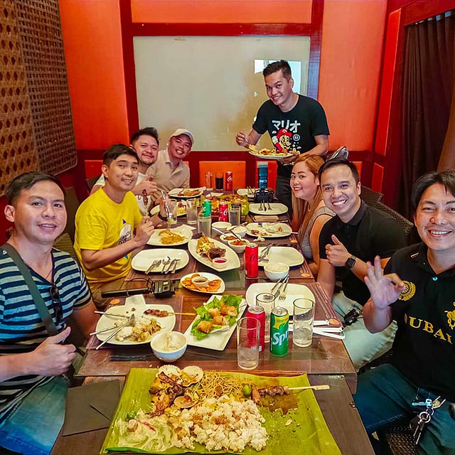 Mesa elevates dining experience with moderne Filipino cuisine