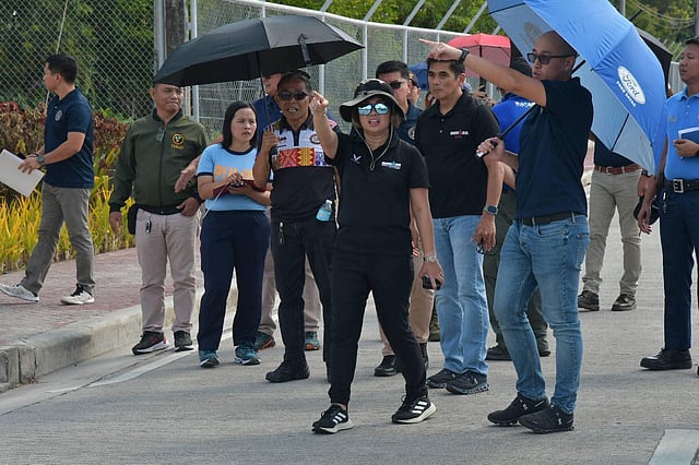 New Ironman 70.3 Davao course `exciting' - Princess Galura