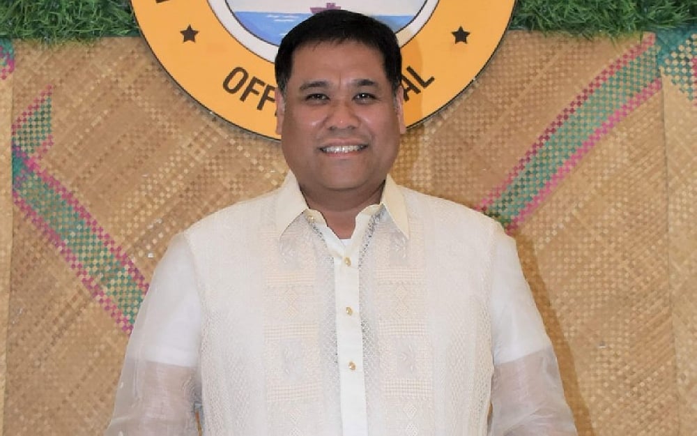 Ferrer as Acting Governor until March 15 | Negros Occidental News