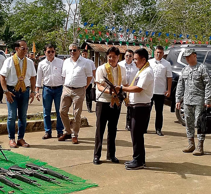 Basilan: From War Zone to Peace Epicenter - Marcos' Remarkable Achievement