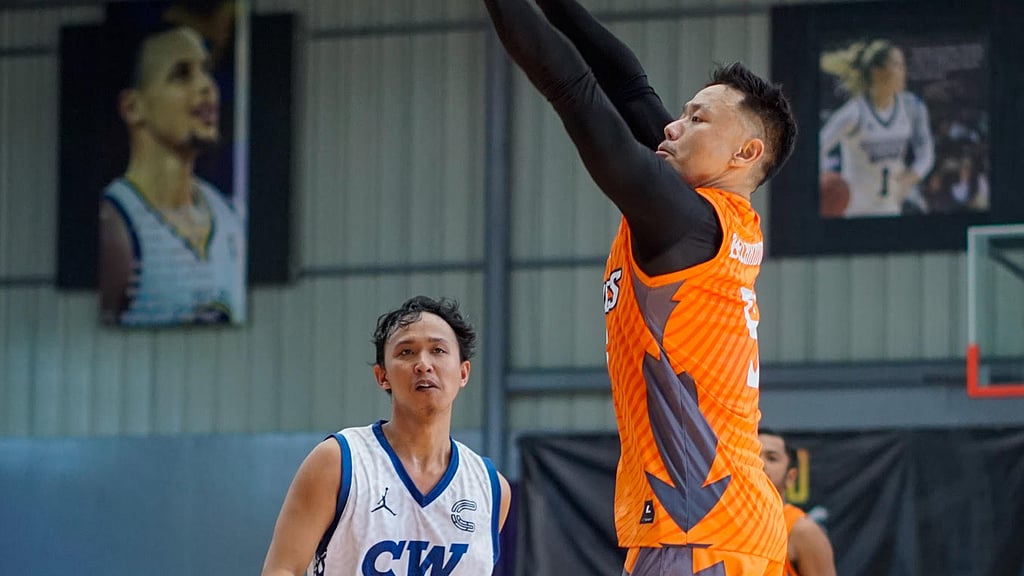 Newfold Wolves devour Calton in BPO Rivals