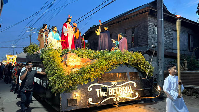 Holy Week: A sacred journey and cross bearing