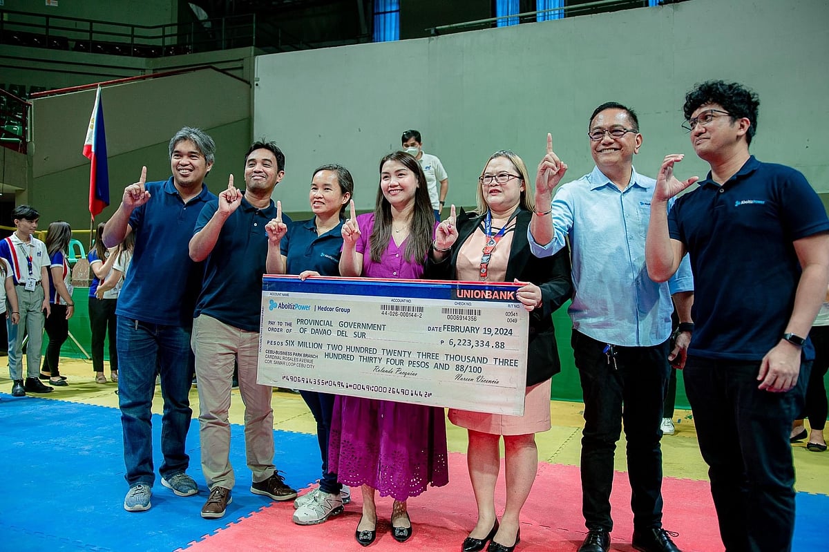 Hedcor drives economic growth in DavSur