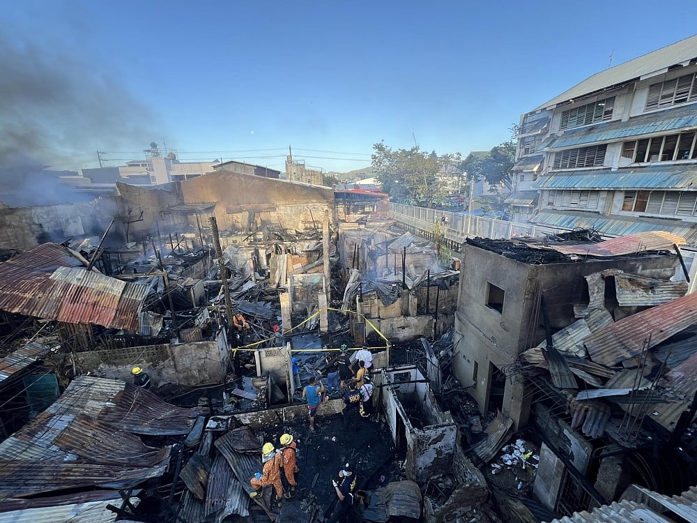 51 ka sunog sulod sa 2 ka mga buwan