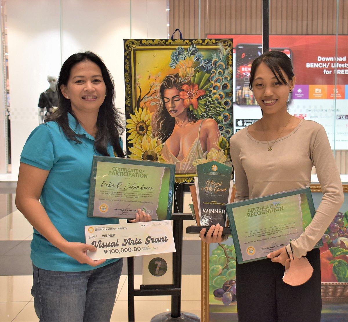 La Castellana & Victorias Young Artists Win Art Residency Grants ...