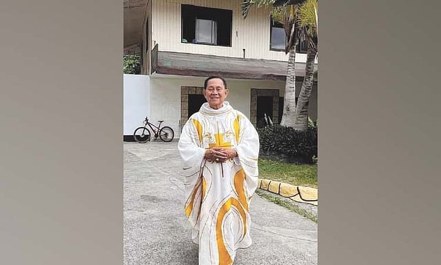 Espina: Lenten thoughts