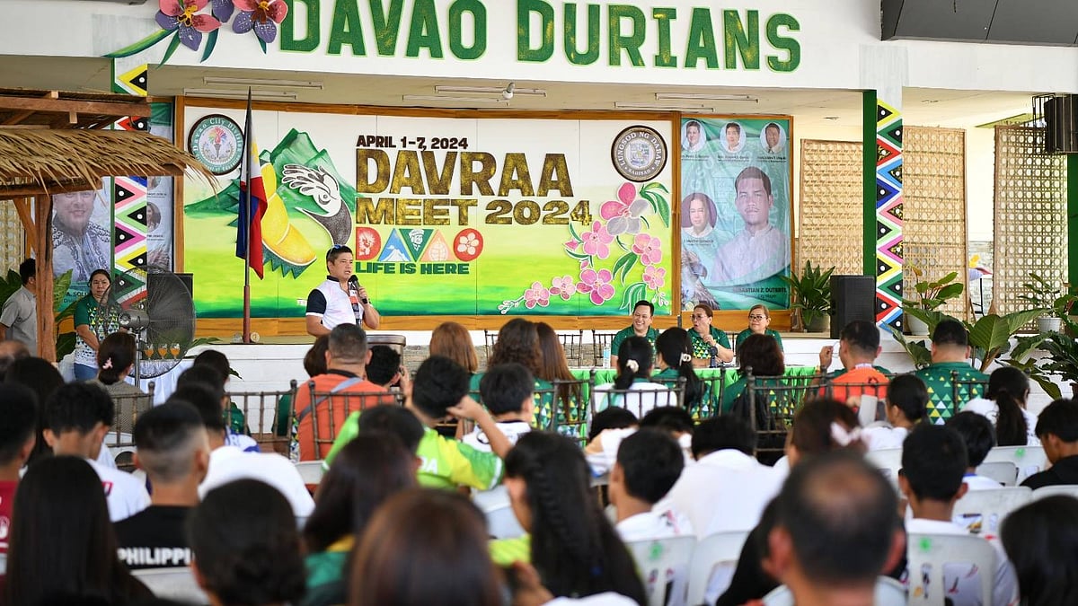 "All systems go" in Davraa Meet 2024