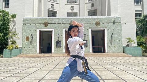 Ex-world champ hopes to inspire next generation