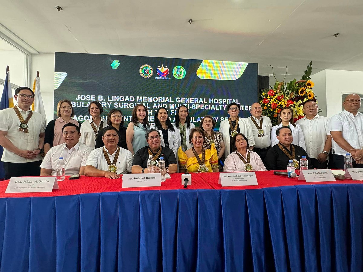 First BUCAS Facility Opens in New JBL Sto. Tomas: A Milestone in Healthcare
