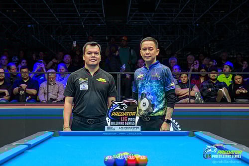 Carlo Biado crowned Predator WPA Men's World 10-Ball champion