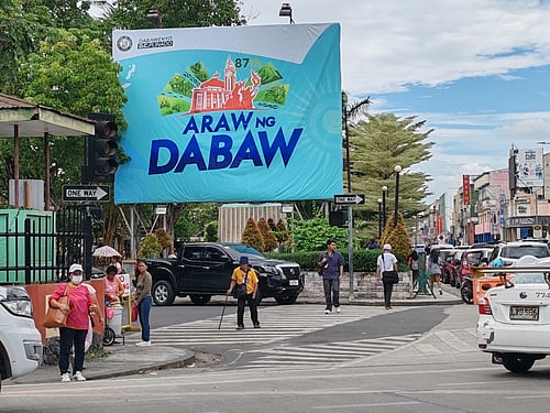 Davao City: Then and now