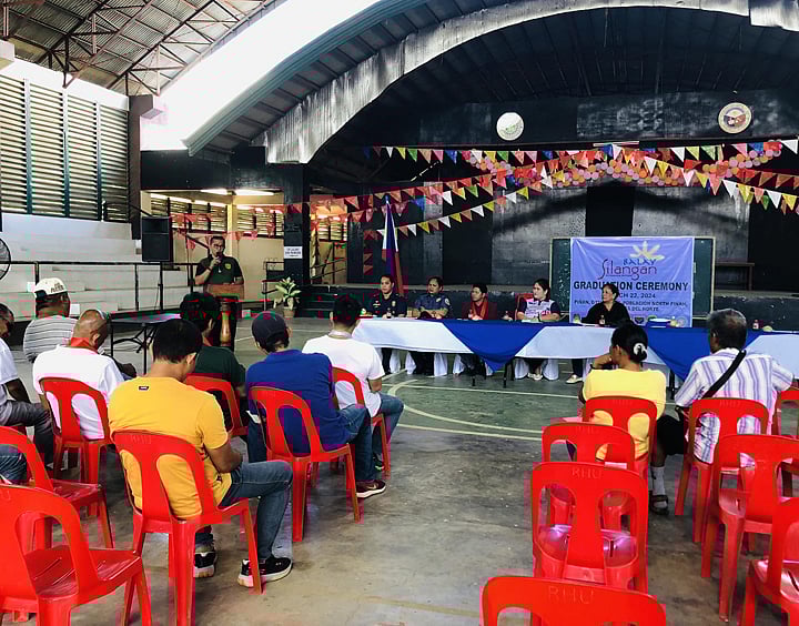 11 Drug Offenders Successfully Complete Reformation Program at Balay ...