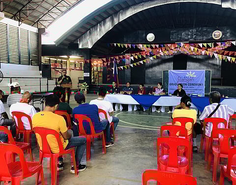 11 Drug Offenders Successfully Complete Reformation Program at Balay ...
