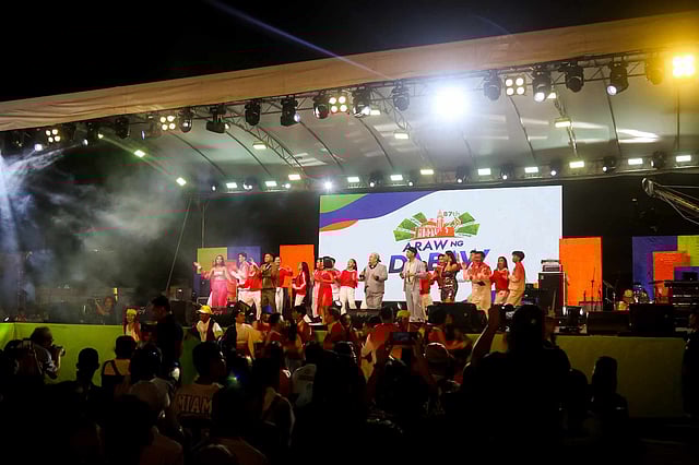 Araw ng Dabaw officially opens