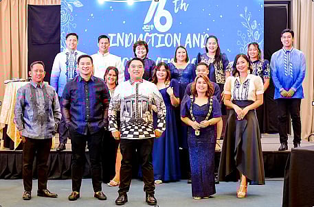 JCI Bacolod Inducts New Set of Officers for 2024-2025 | JCI Philippines