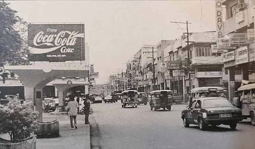 Davao City: Then and now