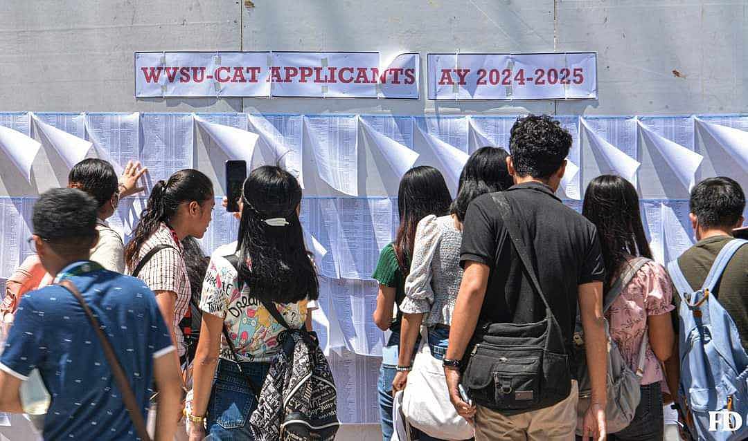 WVSU Cancels WVSUCAT 2024 Exam Due to Integrity Issues - Retake ...