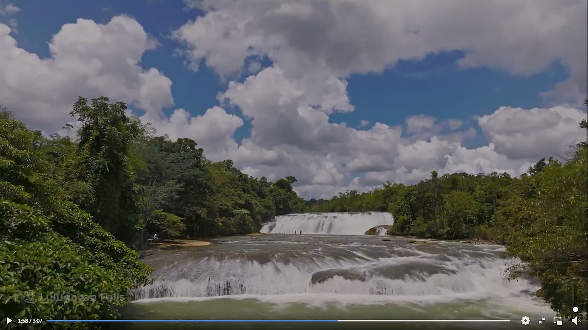 Samar Nature Park on tentative list of Unesco World Heritage Site