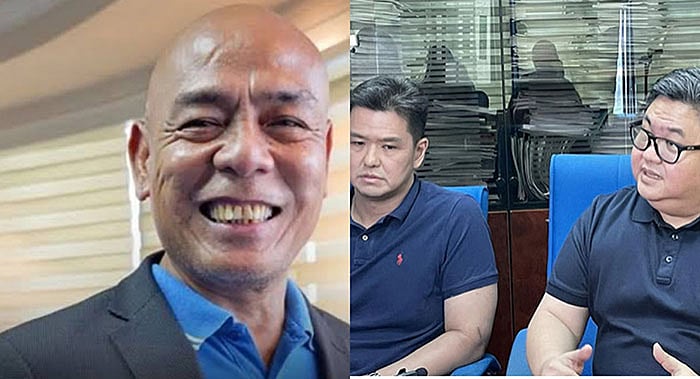 Seares: LWUA for first time cites Joey Daluz agenda in politics, raps ...