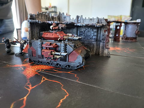 Elysium: The rising heartbeat of Cebu’s Warhammer community