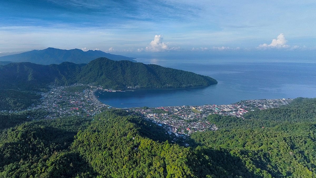 Discover and explore Sangihe's charms and trade opportunities